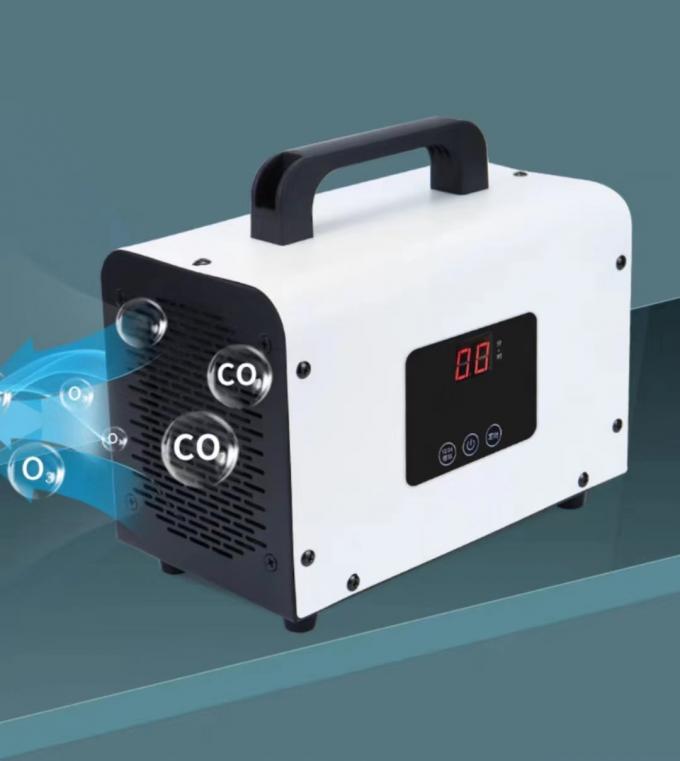 Custom MA5000 Portable Ozone Generators For Automotive 220 Volt