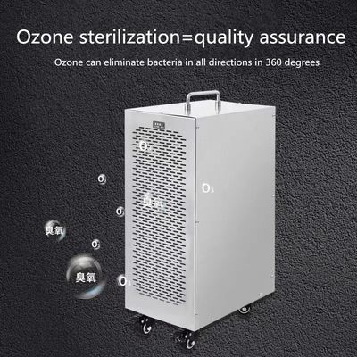 Quality Portable Ozone Generators & Car Ozone Generator factory from China
